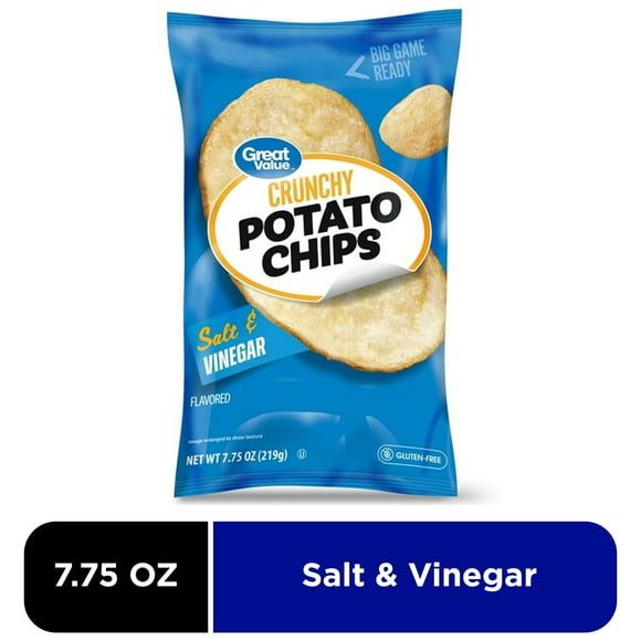 Great Value Potato Chips in Chips - Walmart.com