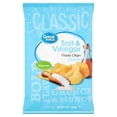 Great Value Salt & Vinegar Flavored Potato Chips, 8 oz - Walmart.com