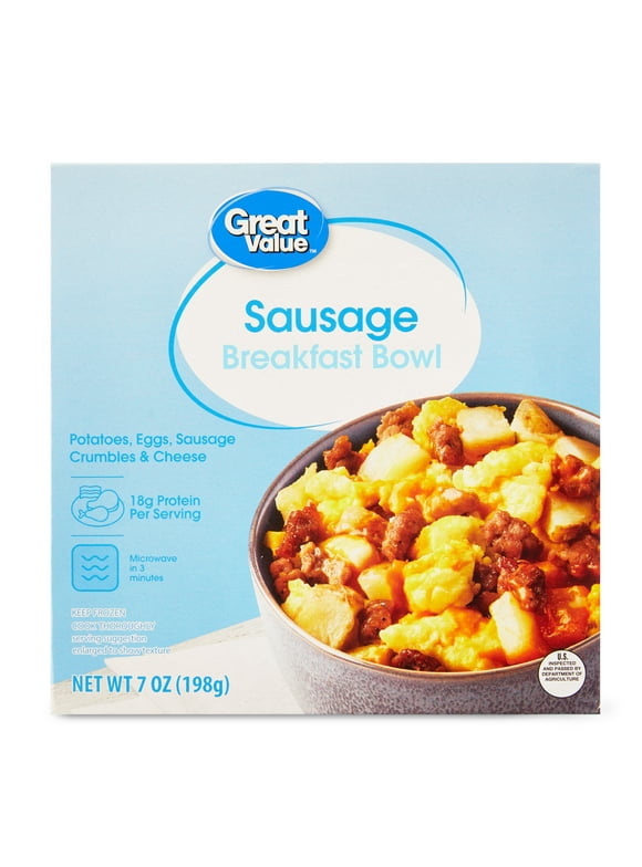 Frozen Breakfast Food in Frozen Foods - Walmart.com