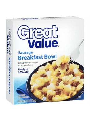 Frozen Breakfast Bowls in Frozen Breakfast Food - Walmart.com