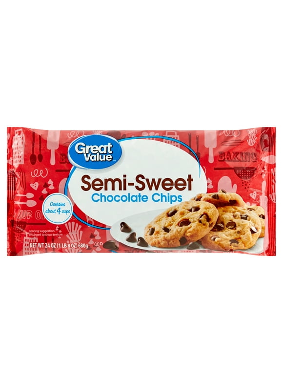 Great Value Chocolate in Candy - Walmart.com