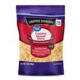 Great Value Spicy Shredded Cheese with Carolina Reapers Jalapenos ...