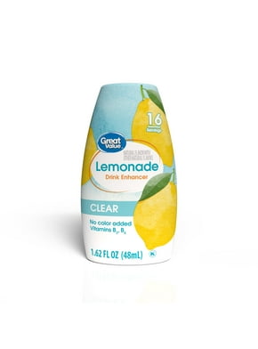 Great Value Water Flavoring in Beverages - Walmart.com