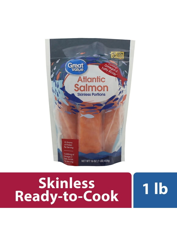 Frozen Fish in Meat & Seafood - Walmart.com