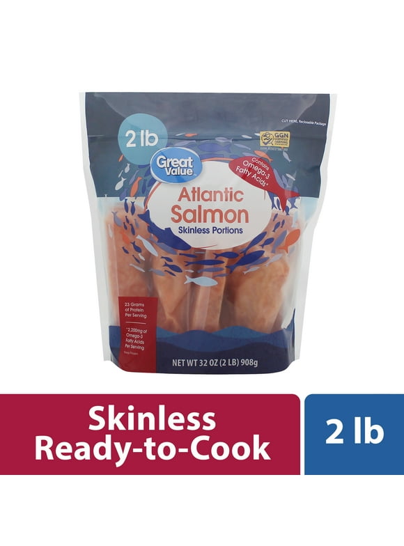 Salmon in Seafood - Walmart.com