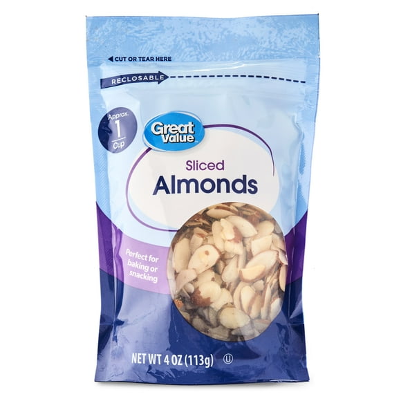 Almond M&ms