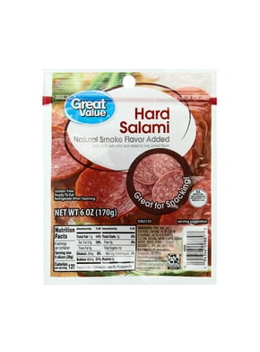 Hard salami in Deli Meat & Cheese - Walmart.com