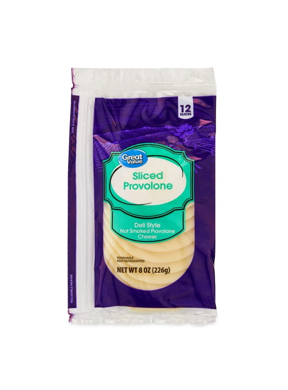 Great Value Sliced Cheese in Cheese - Walmart.com