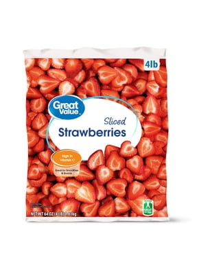 frozen strawberries - Walmart Business
