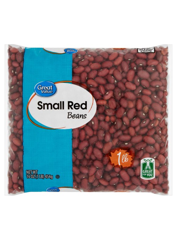 Red Beans in Beans - Walmart.com