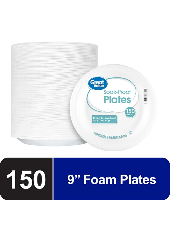 Paper Plates - Walmart.com