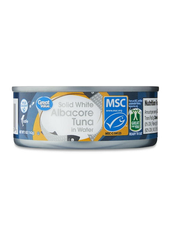 Canned Tuna & Seafood Canned tuna & seafood in Canned goods - Walmart.com