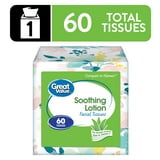 Soothing Facial Tissues | Tissues for grocery shops - Walmart Business ...
