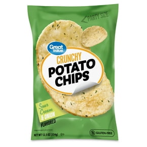 Party Size Chips in Chips - Walmart.com