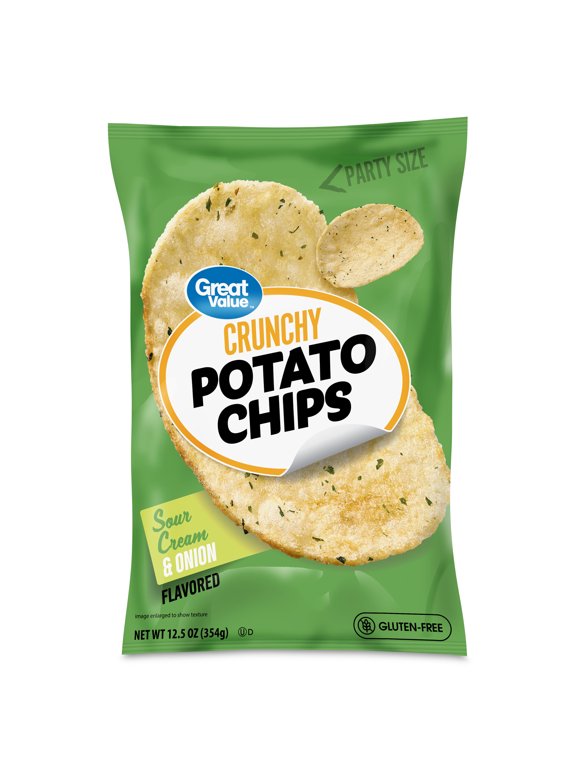 Party Size Chips in Chips - Walmart.com