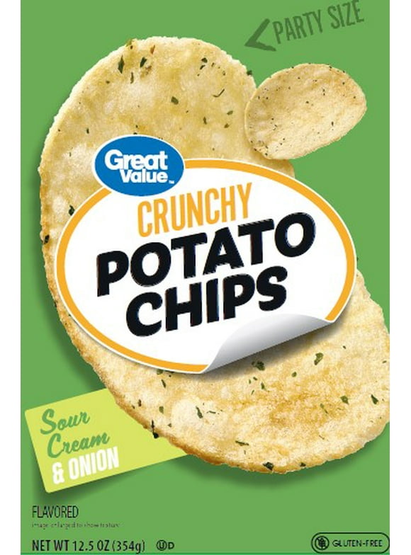 Great Value Chips in Chips - Walmart.com