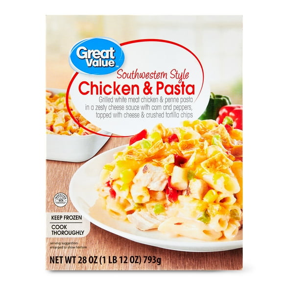 Frozen Pasta & Sauce in Frozen Meals - Walmart.com