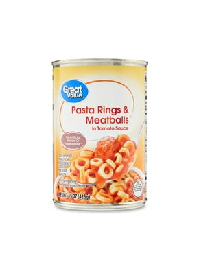 Canned pasta in Canned goods - Walmart.com