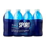 Great Value Sports Hydration Drink with Electrolytes Mixed Berry 20 fl ...