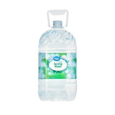 Deer Park 100% Natural Spring Water, 8 fl. oz., 48 Pack, Small Bottles ...