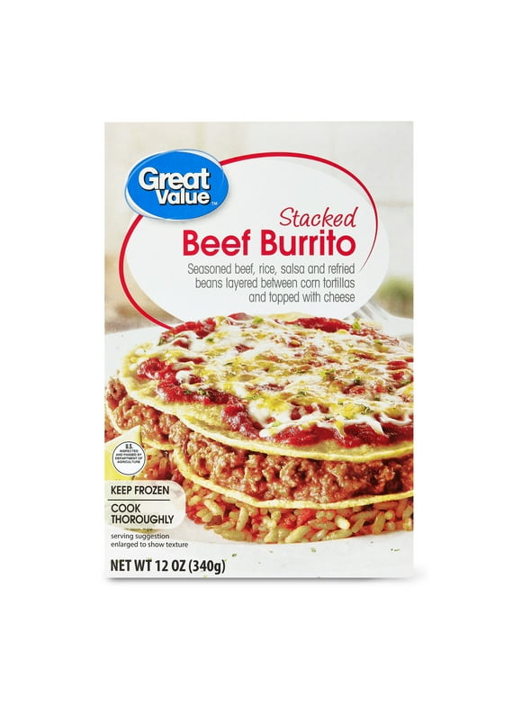 Frozen Burritos in Frozen Appetizers & Snacks - Walmart.com