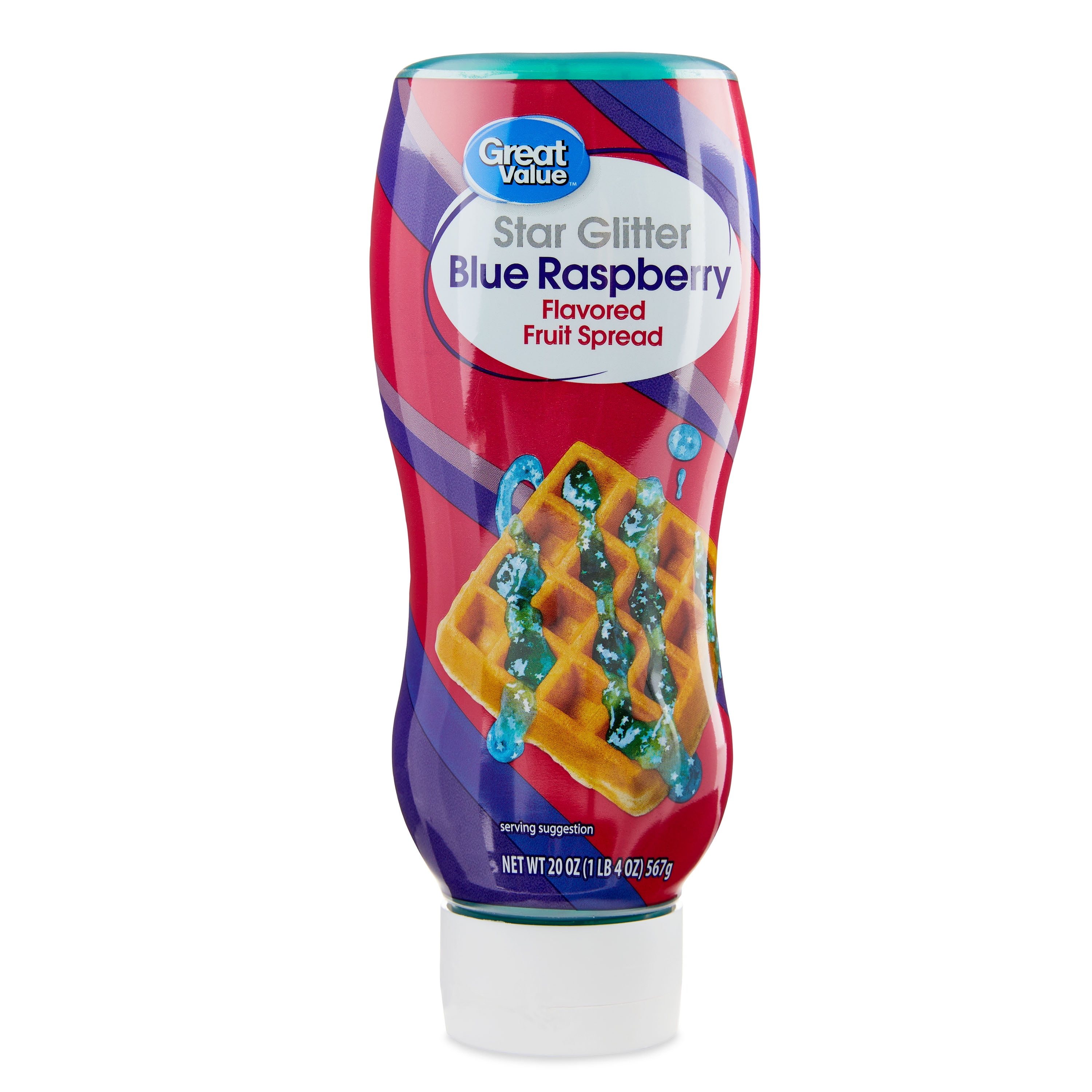 Blue Raspberry Fruit