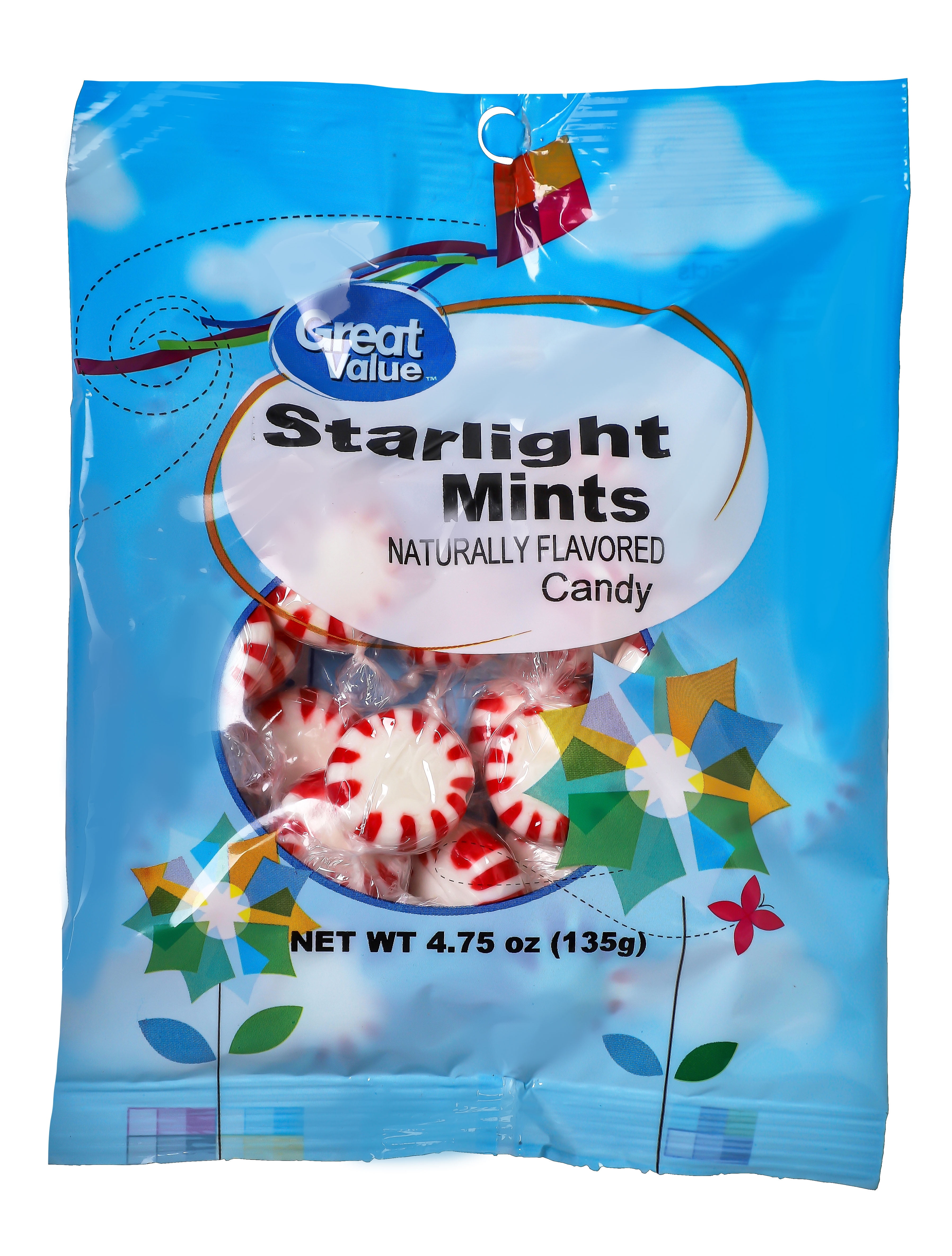Great Value Starlight Mint, 4.75 oz - Walmart.com
