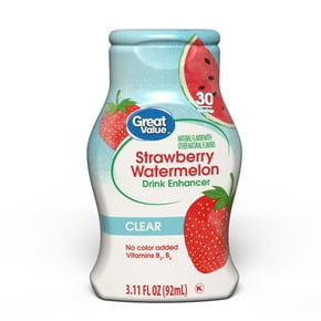 Great Value Water Flavoring in Beverages - Walmart.com