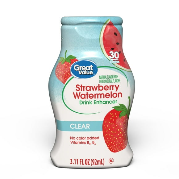 Great Value Water Flavoring in Beverages - Walmart.com