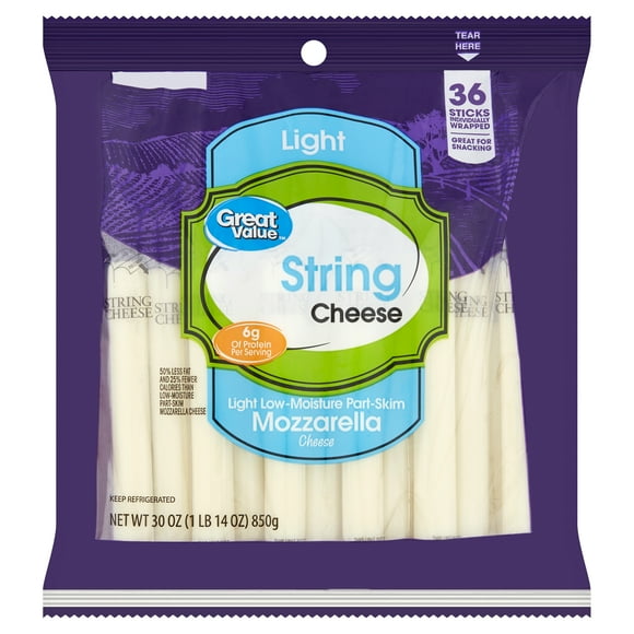 Shop Delicious Cheese Sticks and Snacks at Walmart for Tasty Moments
