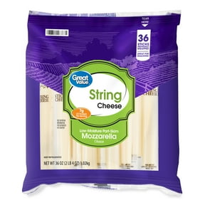 String Cheese in Cheese - Walmart.com