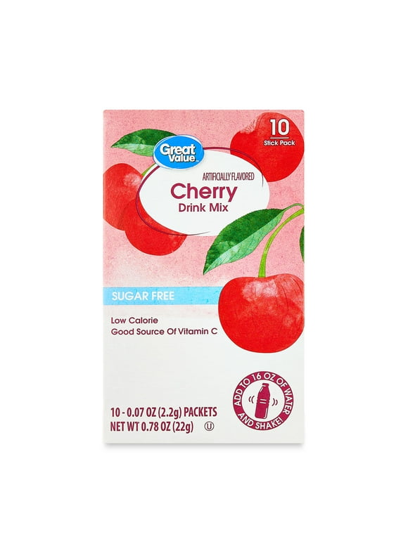 Great Value Drink Mix in Powdered Drink Mixes - Walmart.com