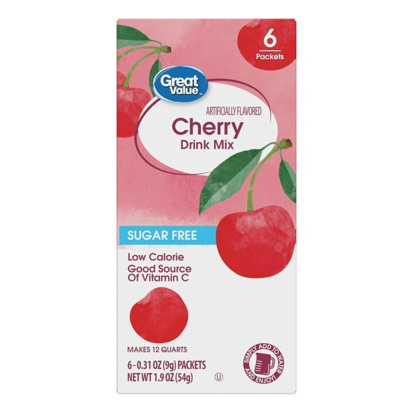 Great Value Powdered Drink Mixes in Beverages - Walmart.com