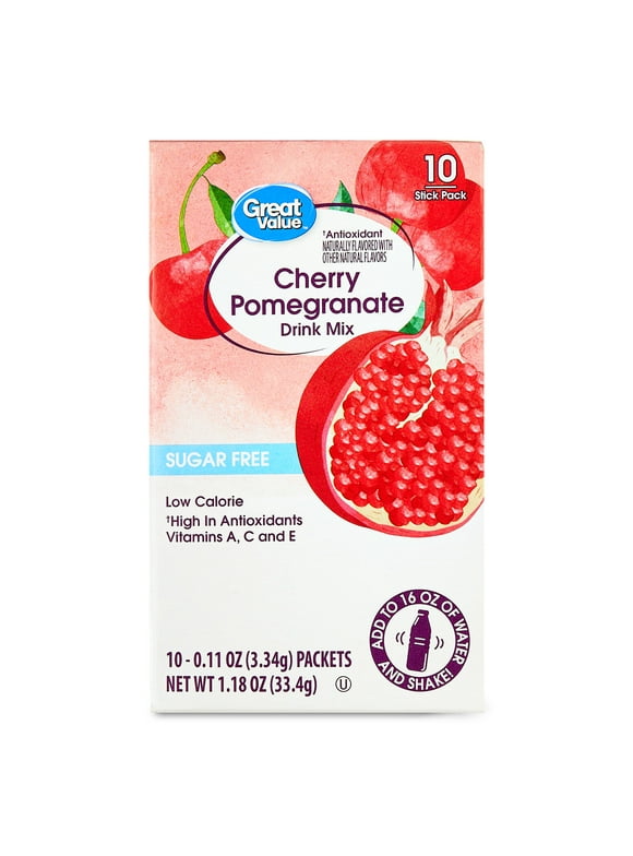 Great Value Powdered Drink Mixes in Beverages - Walmart.com