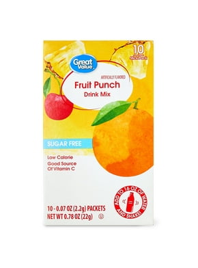 Great Value Powdered Drink Mixes in Beverages - Walmart.com