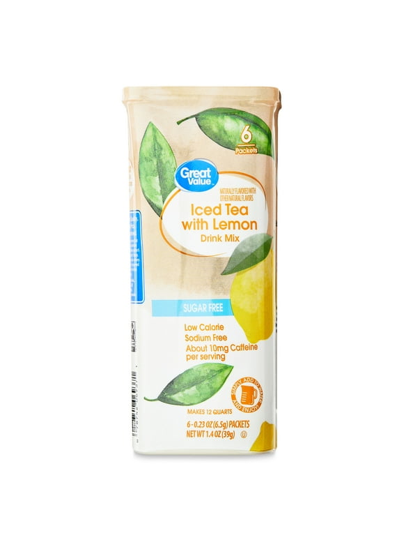 Great Value Powdered Drink Mixes in Beverages - Walmart.com