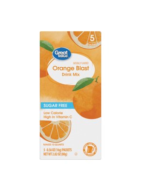 Great Value Drink Mix in Powdered Drink Mixes - Walmart.com