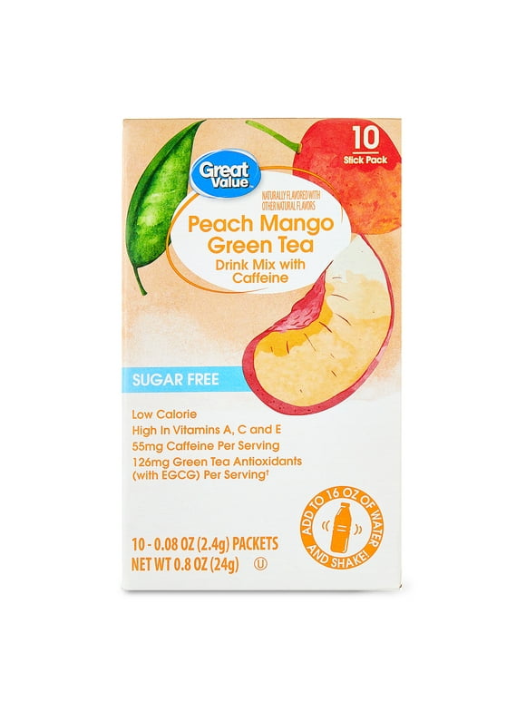 Great Value Powdered Drink Mixes in Beverages - Walmart.com