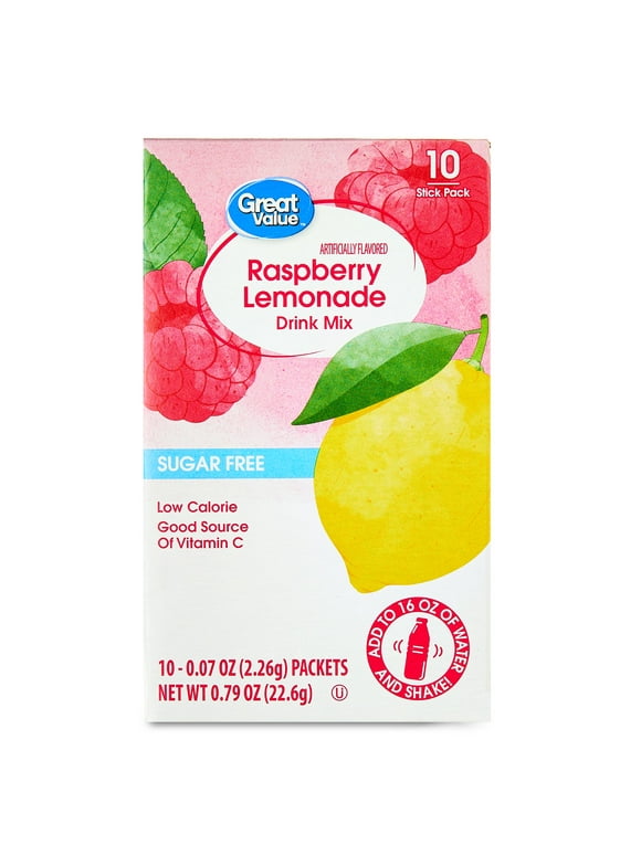 Lemonade Powder in Powdered Drink Mixes - Walmart.com