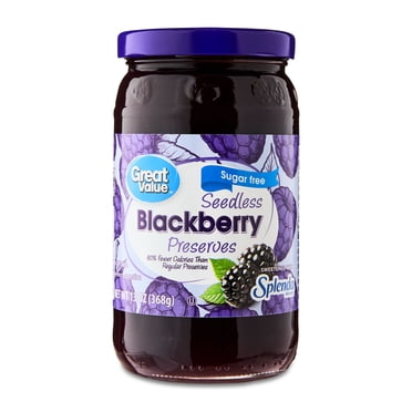 Great Value Jams & Jellies for Office Breakroom Snacks - Walmart ...