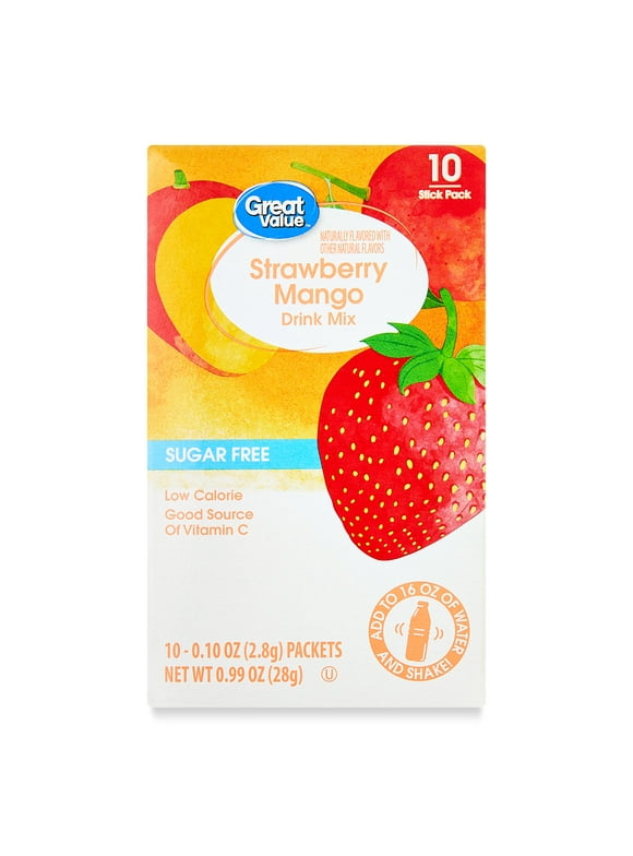 Powdered Drink Mixes in Beverages - Walmart.com