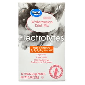 CELSIUS HYDRATION™ Strawberry Watermelon Flavor, Essential Electrolyte ...