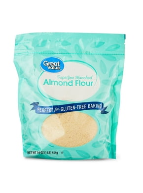 Almond Flour in Flours & Meals - Walmart.com