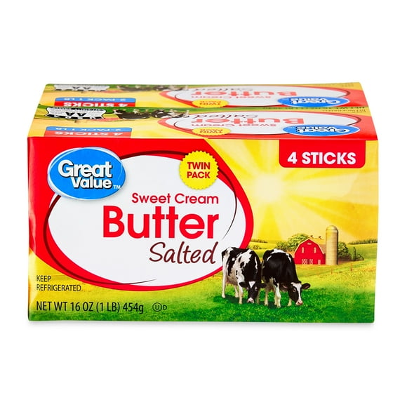 Individual Butter Packets