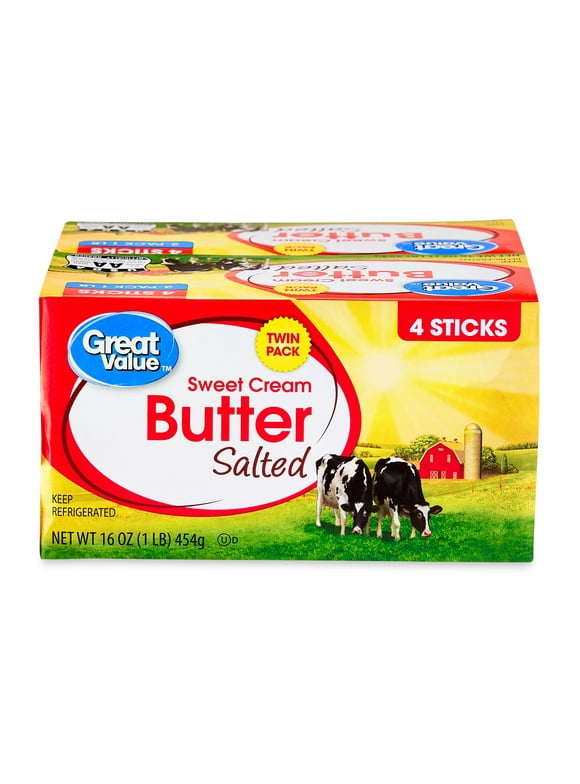 Butter & Margarine in Dairy & Eggs - Walmart.com