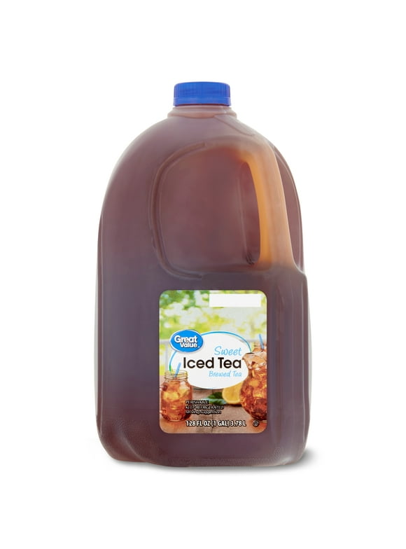 Iced Tea in Tea - Walmart.com