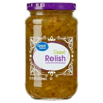 Duke's Groceries Food - 16 fl oz Sandwich Relish, Tasty Topping for ...