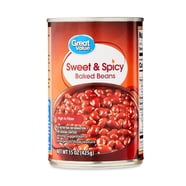 Great Value Original Baked Beans, 28 oz - Walmart.com