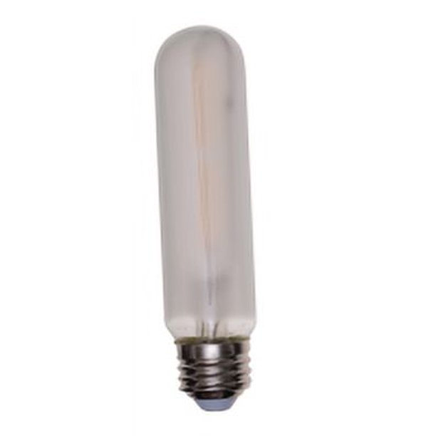 Great Value T6.5 LED Tubular Bulb, 5-Watt (40W Equivalent) E17 Base Dimmable Soft White 1-Pack ...