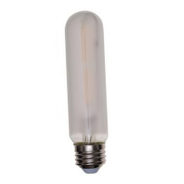 Great Value T6.5 LED Tubular Bulb, 5-Watt (40W Equivalent) E17 Base Dimmable Soft White 1-Pack ...